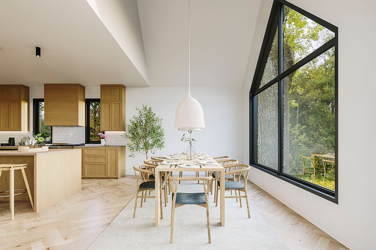 5 Stunning Scandinavian House Plans