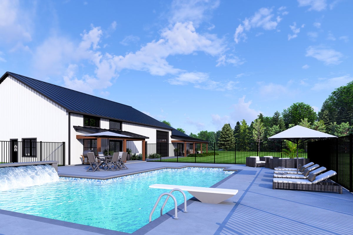 6 Pool House Plans For The Best Summer Ever