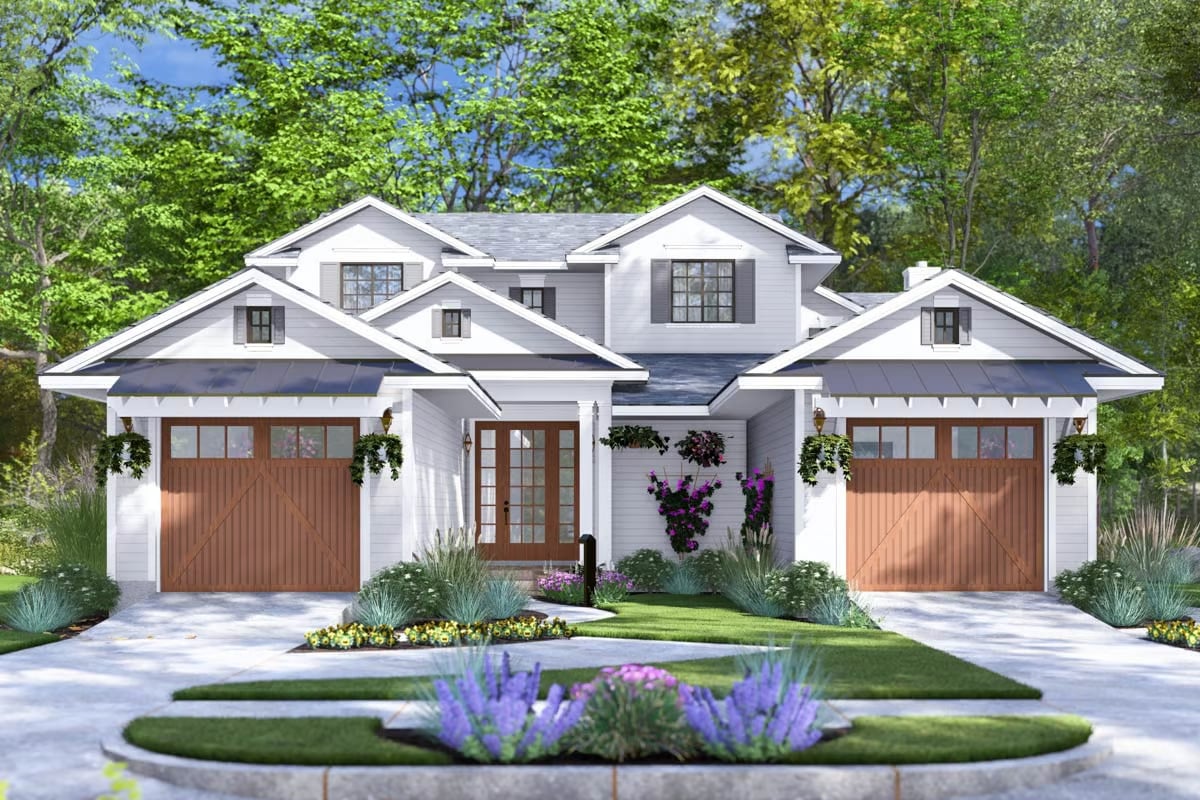 The Best Duplex House Plans for Rental Income