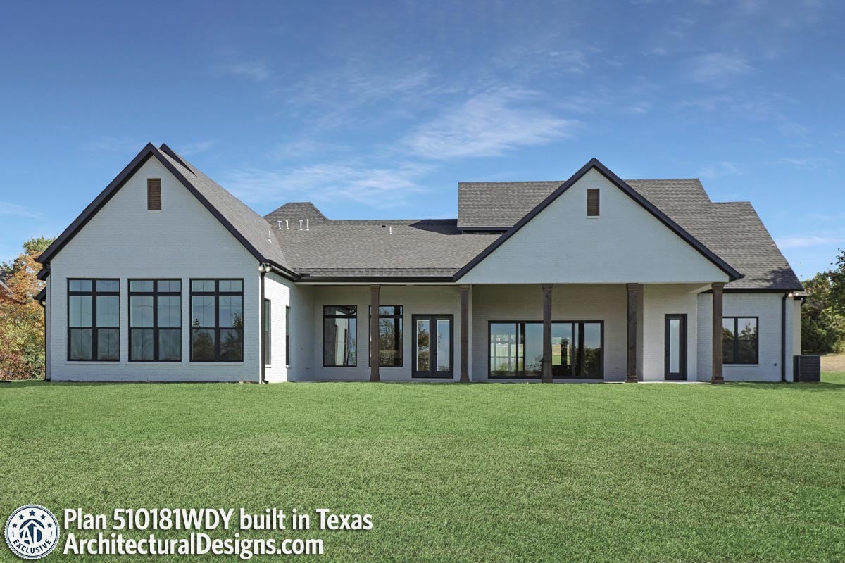 House Tour: A Stunning Texas Build Full of Charm