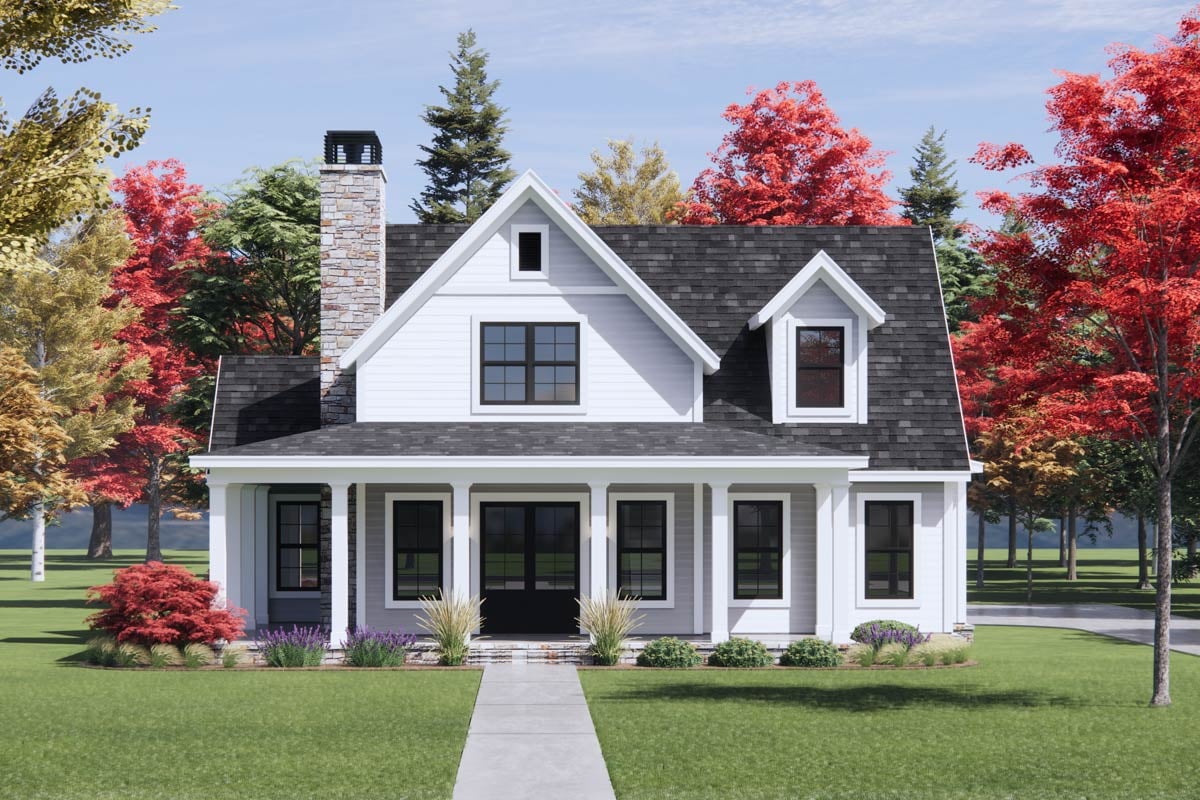 6 Modern Cottage Homes You'll Want Under 2,000 Sq Ft