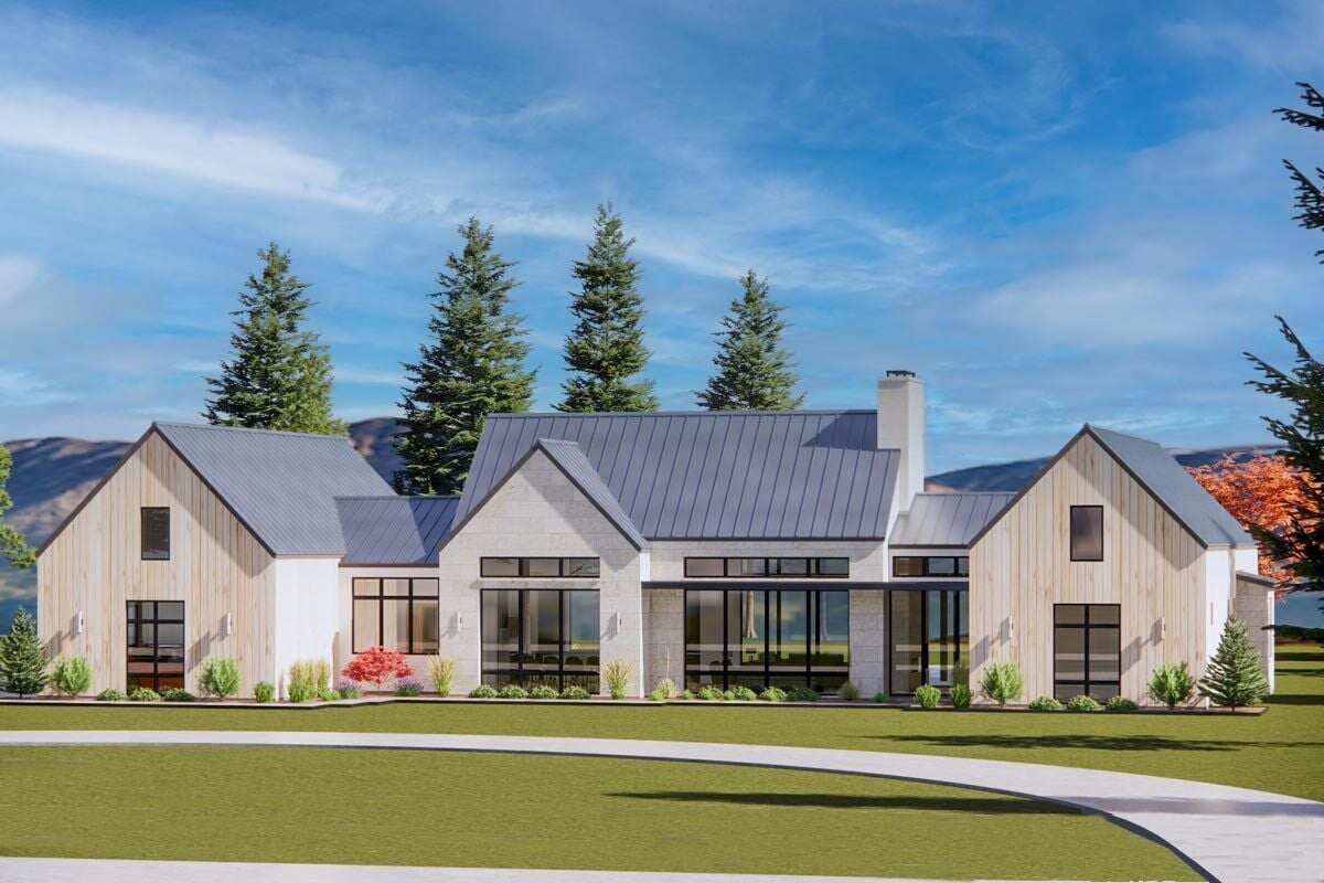 5 Stunning Scandinavian House Plans