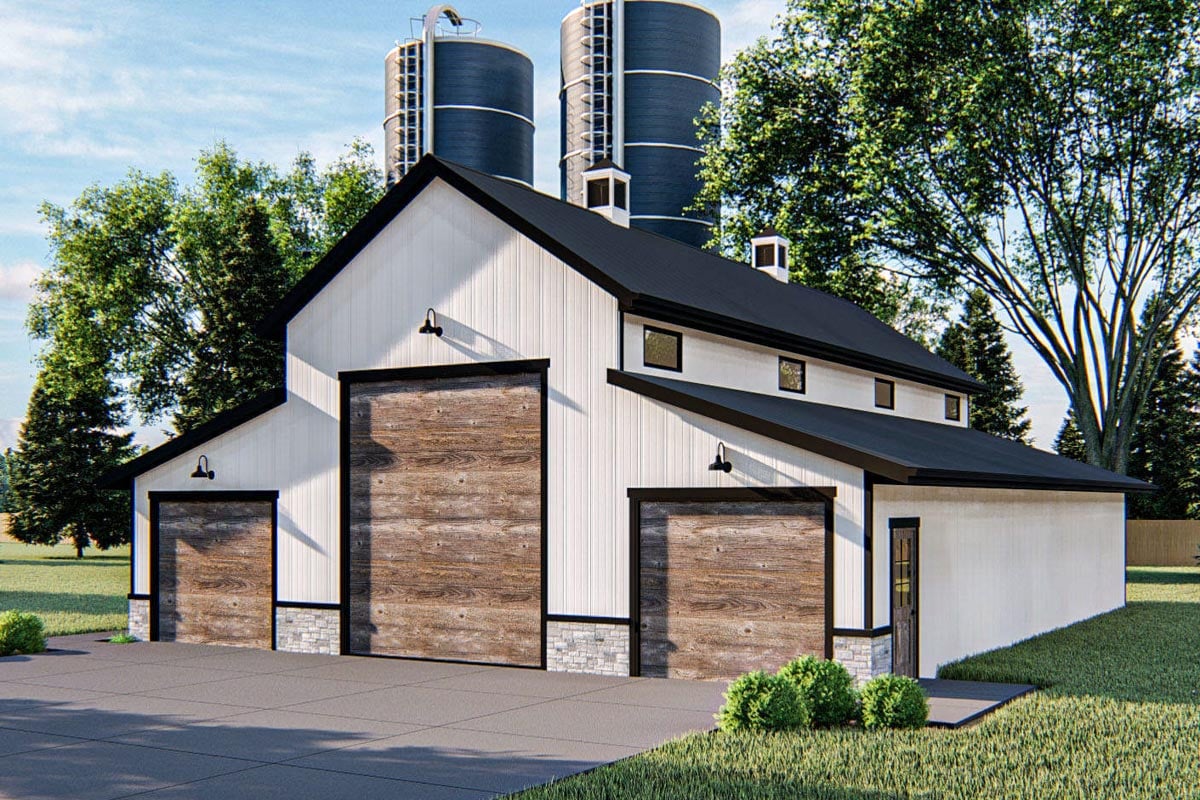 Post-Frame vs. Timber Frame: Beautiful and Sturdy Construction